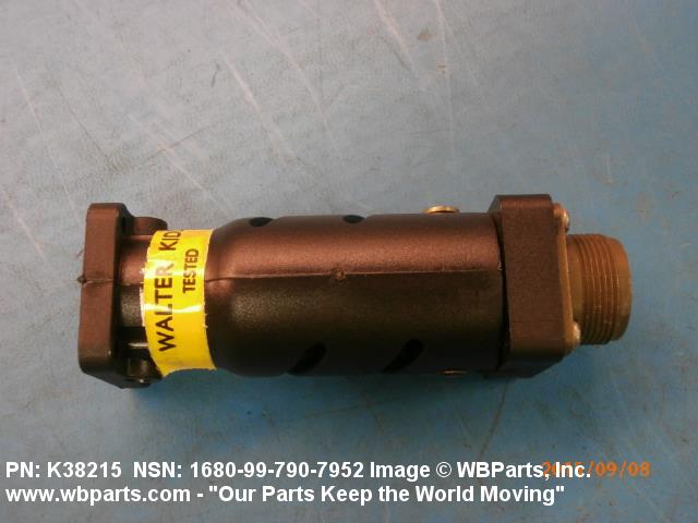 K38215 - SUBMERSION ACTUATOR ASSY | WBParts
