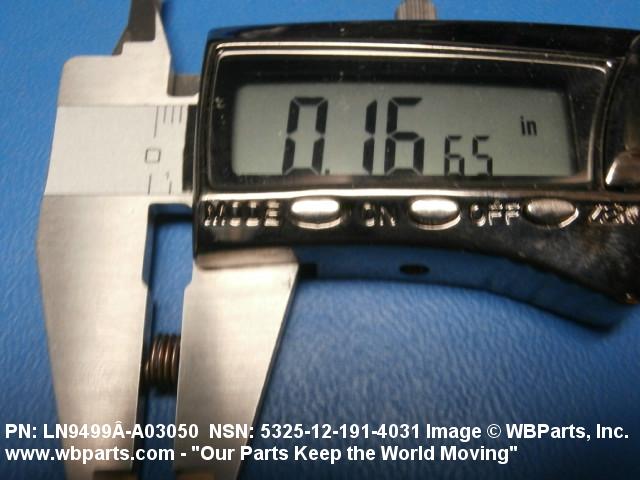 LN9499A03050 - THREAD INSERT | WBParts