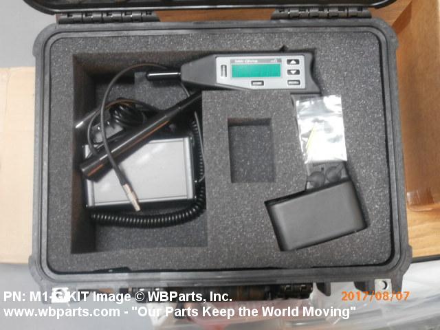 M1-G-KIT - PORTABLE BONDING TESTER | WBParts