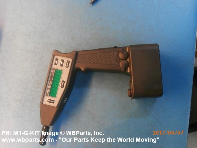 M1-G-KIT - PORTABLE BONDING TESTER | WBParts