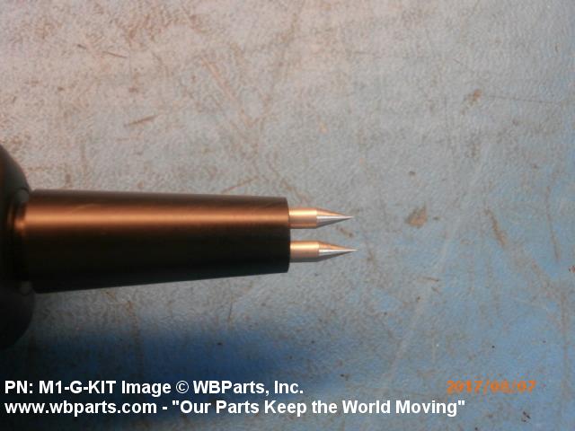 M1-G-KIT - PORTABLE BONDING TESTER | WBParts