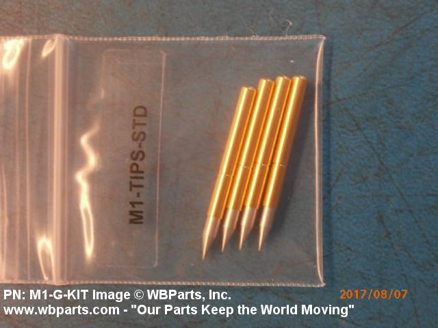 M1-G-KIT - PORTABLE BONDING TESTER | WBParts