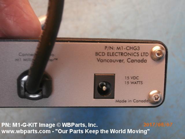 M1-G-KIT - PORTABLE BONDING TESTER | WBParts