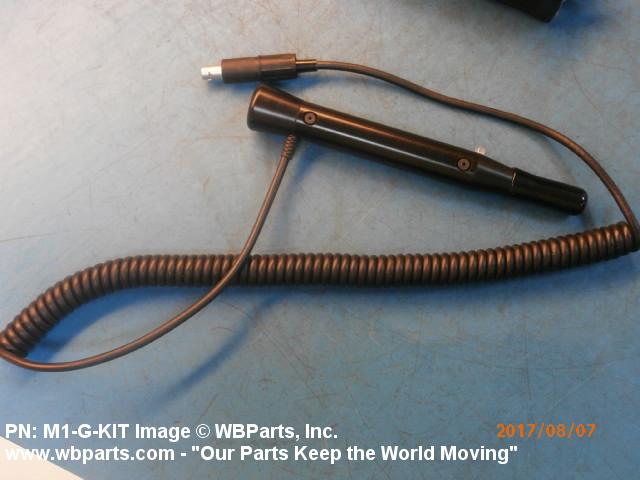 M1-G-KIT - PORTABLE BONDING TESTER | WBParts