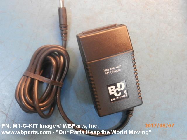 M1-G-KIT - PORTABLE BONDING TESTER | WBParts