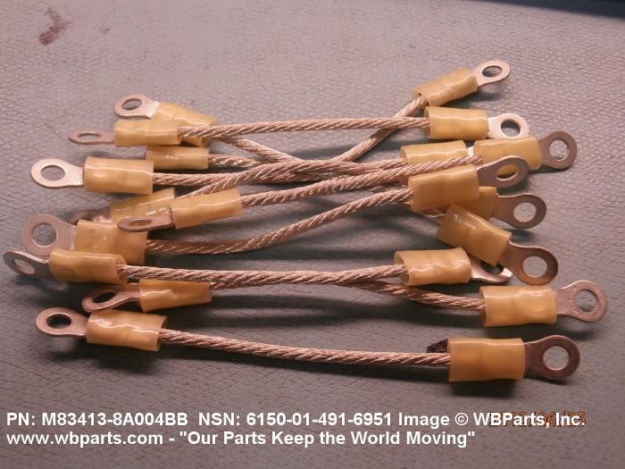 m83413-8a004bb - JUMPER | WBParts