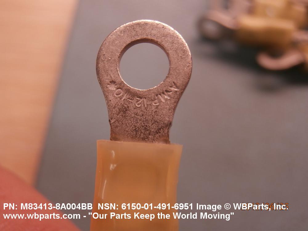 m83413-8a004bb - JUMPER | WBParts