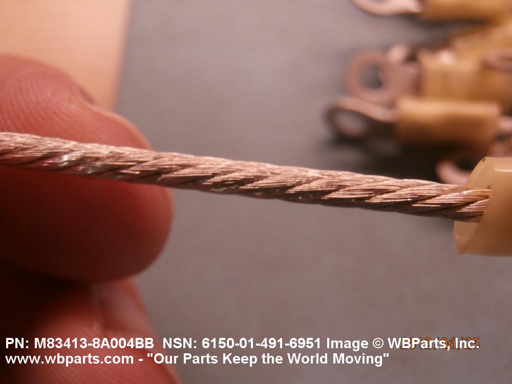 m83413-8a004bb - JUMPER | WBParts