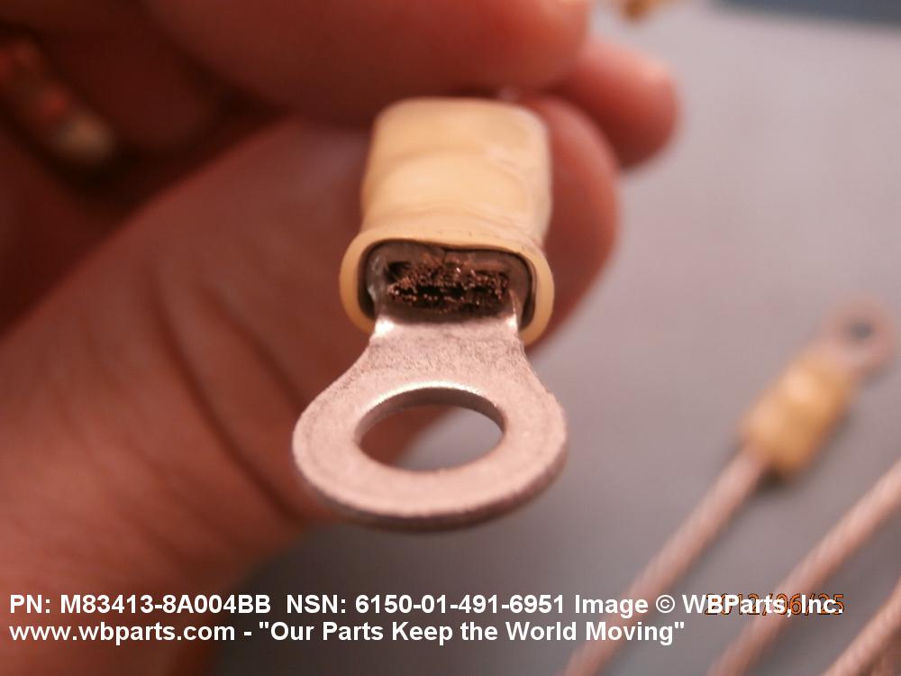 m83413-8a004bb - JUMPER | WBParts