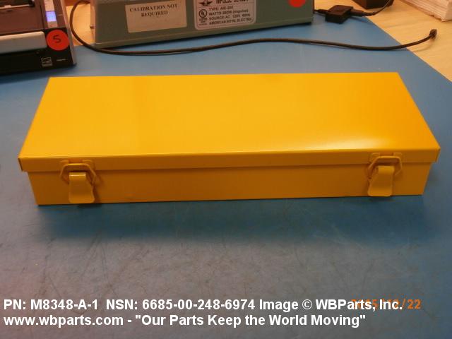 6685-00-248-6974 - AIR PRESSURE GAGE ASSEMBLY | WBParts