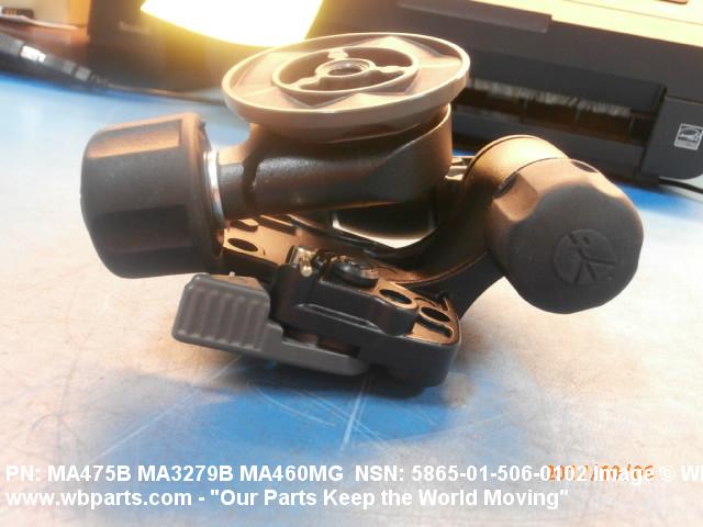 5865-01-506-0102 - TRIPOD | WBParts