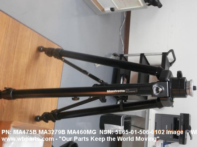 5865-01-506-0102 - TRIPOD | WBParts