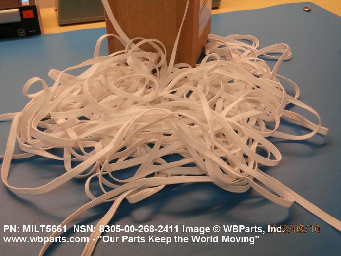 8305-00-268-2411 - TEXTILE WEBBING | WBParts
