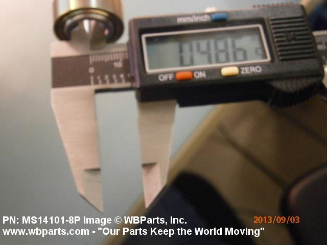 3120-01-330-9912 - SELF-ALIGNING PLAIN BEARING | WBParts