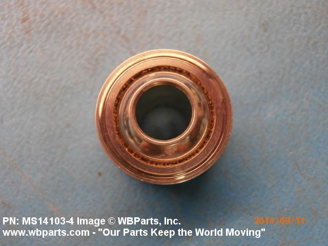 3120-01-024-4919 - SELF-ALIGNING PLAIN BEARING | WBParts
