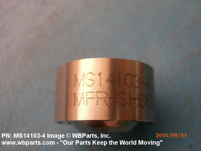 3120-01-024-4919 - SELF-ALIGNING PLAIN BEARING | WBParts