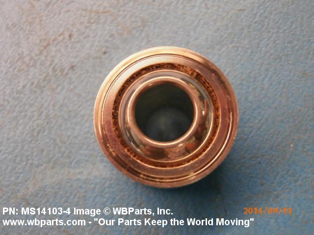 3120-01-024-4919 - SELF-ALIGNING PLAIN BEARING | WBParts