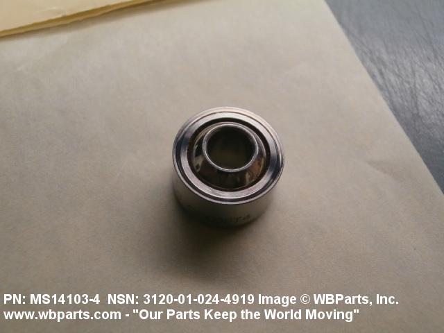 3120-01-024-4919 - SELF-ALIGNING PLAIN BEARING | WBParts