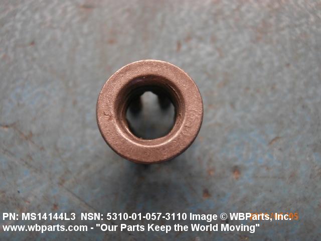 5310-01-057-3110 - HEXAGON EXTENDED WASHER SELF-LOCKING NUT | WBParts