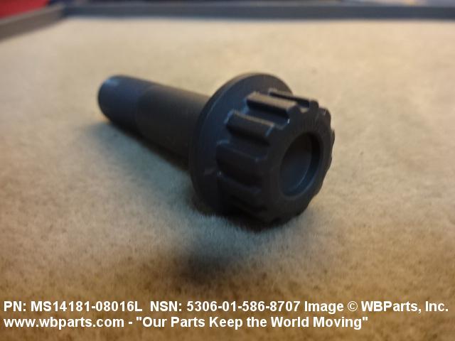 5306-01-586-8707 - SHEAR BOLT | WBParts