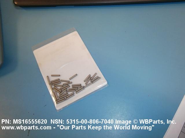 5315-00-806-7040 - HEADLESS STRAIGHT PIN | WBParts