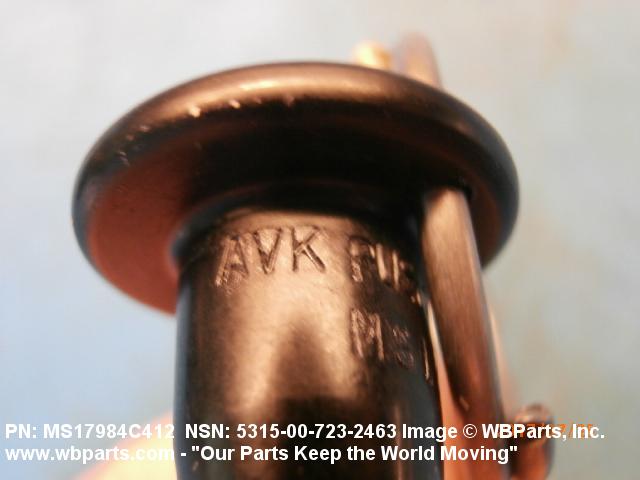 5315-00-723-2463 - QUICK RELEASE PIN, MS17984412, MS17984-412 ...