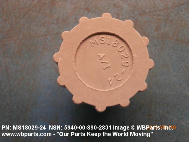 5940-00-890-2831 - NUT ASSEMBLY | WBParts