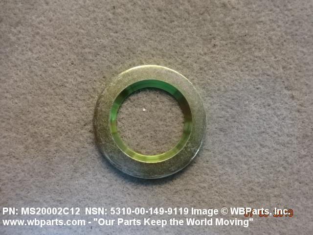 5310-00-149-9119 - RECESSED WASHER | WBParts
