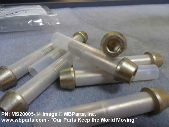 5306-00-206-1353 - INTERNAL WRENCHING BOLT | WBParts