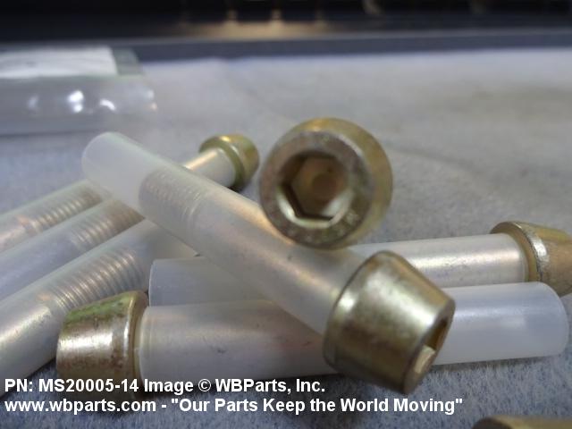 5306-00-206-1353 - INTERNAL WRENCHING BOLT | WBParts