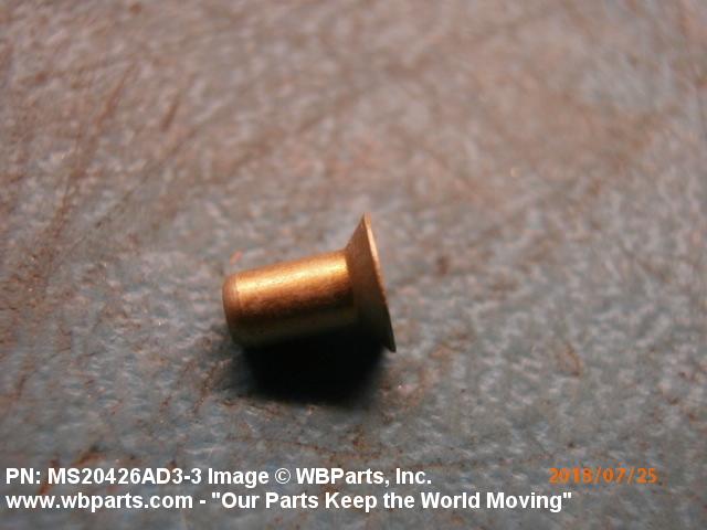 AN426-AD3-3 - RIVET | WBParts