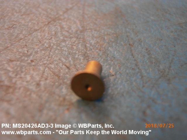 AN426-AD3-3 - RIVET | WBParts