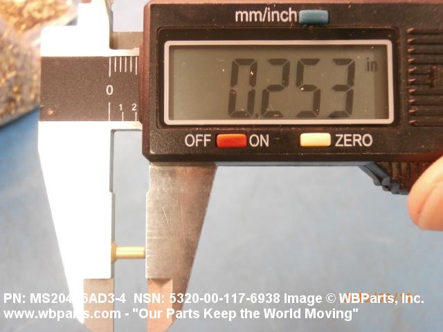 AN426-AD3-4 - RIVET | WBParts