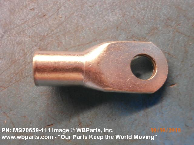 5940-00-115-2678 - LUG TERMINAL, MS20659111, MS20659-111, MBBN342013 ...
