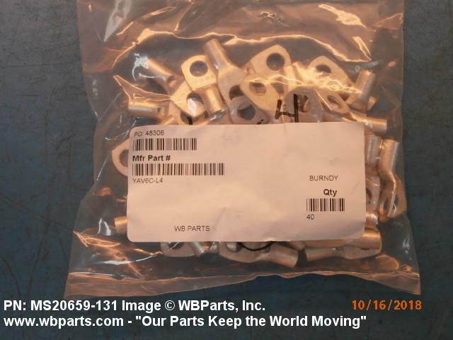 5940-00-115-4991 - LUG TERMINAL | WBParts