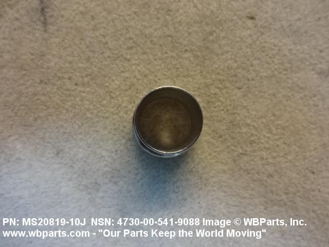 4730-00-541-9088 - TUBE FITTING FLARED SLEEVE | WBParts