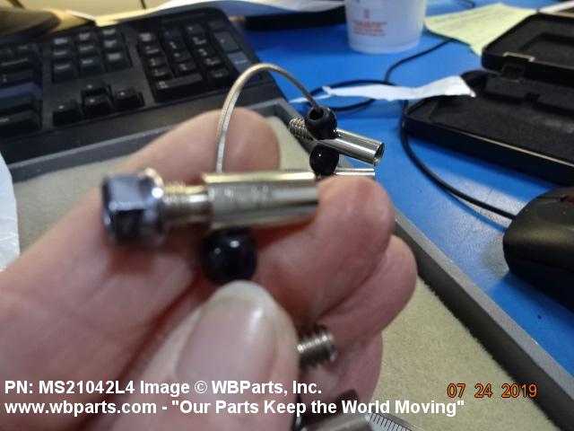 ms21042-l4 - NUT | WBParts