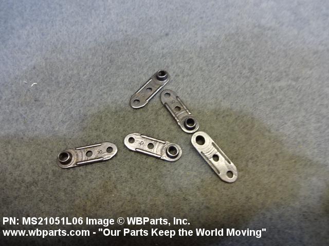 5310-00-773-8624 - PLATE SELF-LOCKING NUT, MS21051L06, RM52LHTA5762 ...