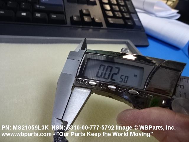 NAS686-A3 - NUTPLATE | WBParts