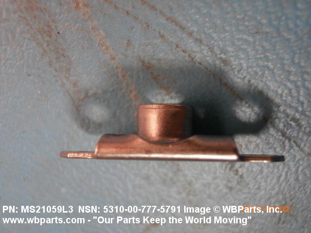 MS21059-L3 - NUT | WBParts