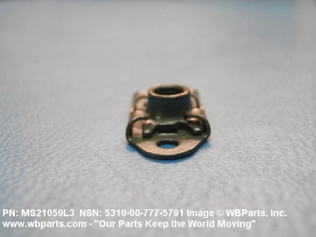 MS21059-L3 - NUT | WBParts