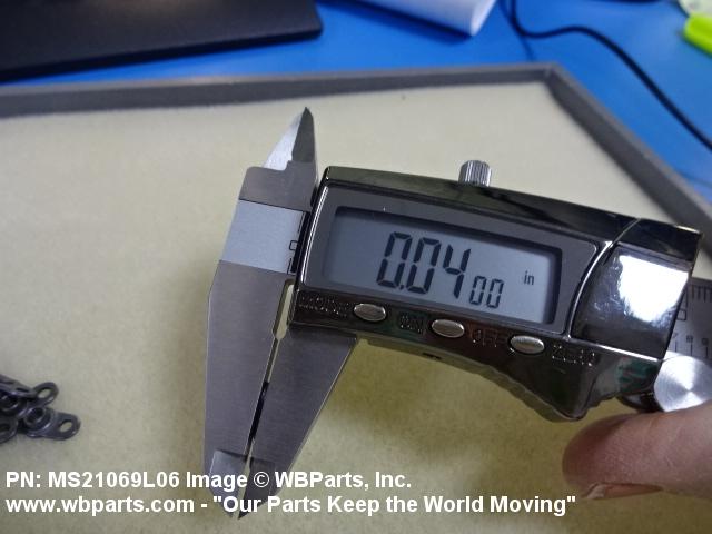 5310-00-728-7714 - PLATE SELF-LOCKING NUT, MS21069L06 , MS21069-L06 ...