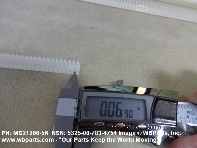 5325-00-783-4754 - NONMETALLIC GROMMET | WBParts