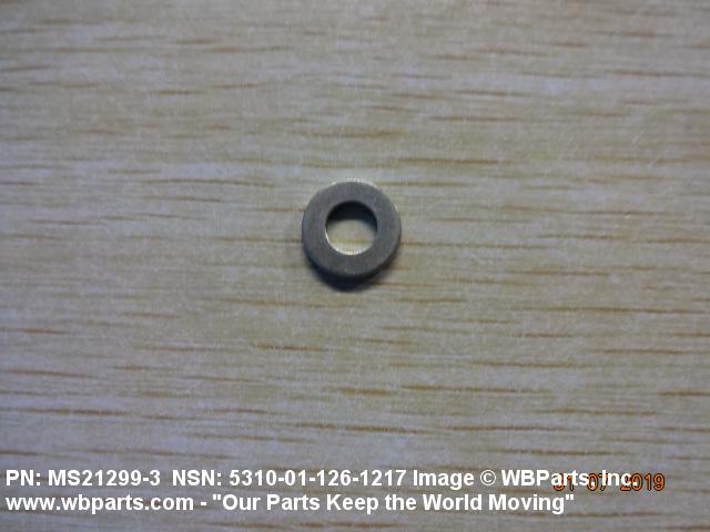 5310-01-126-1217 - FLAT WASHER | WBParts