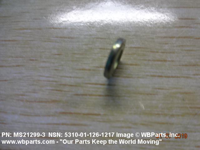 5310-01-126-1217 - FLAT WASHER | WBParts