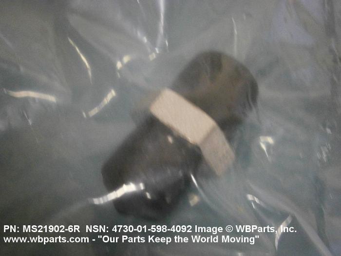 4730-01-598-4092 - TUBE UNION | WBParts