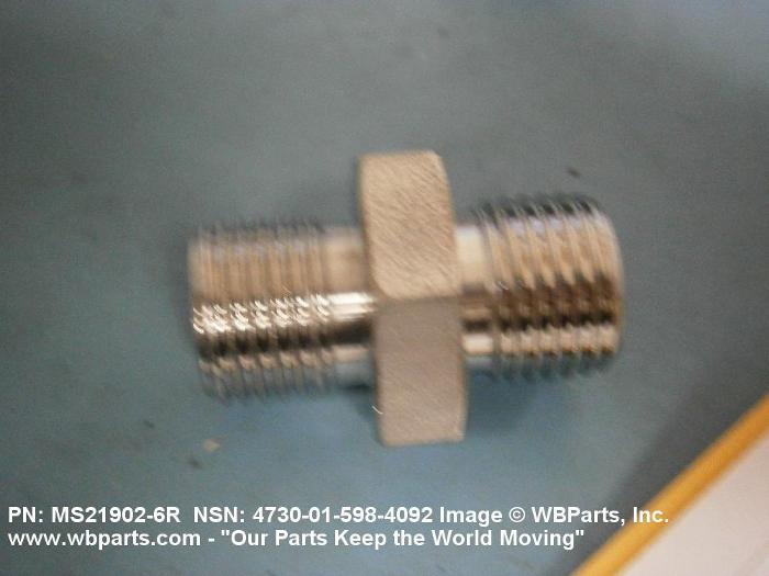 4730-01-598-4092 - TUBE UNION | WBParts