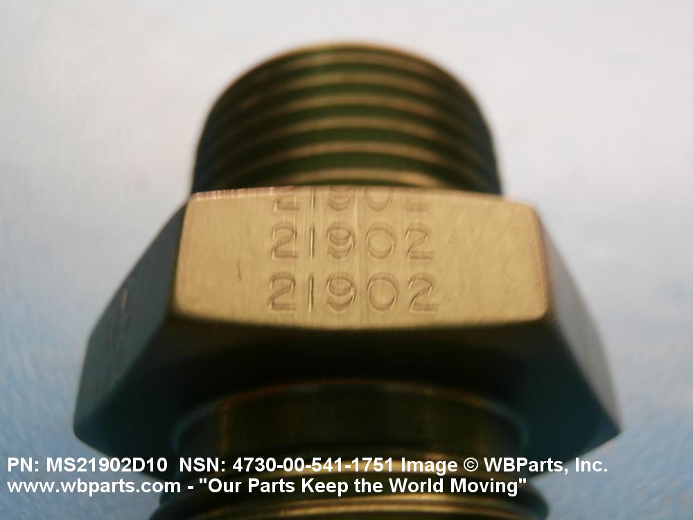 4730-00-541-1751 - BOSS NIPPLE | WBParts