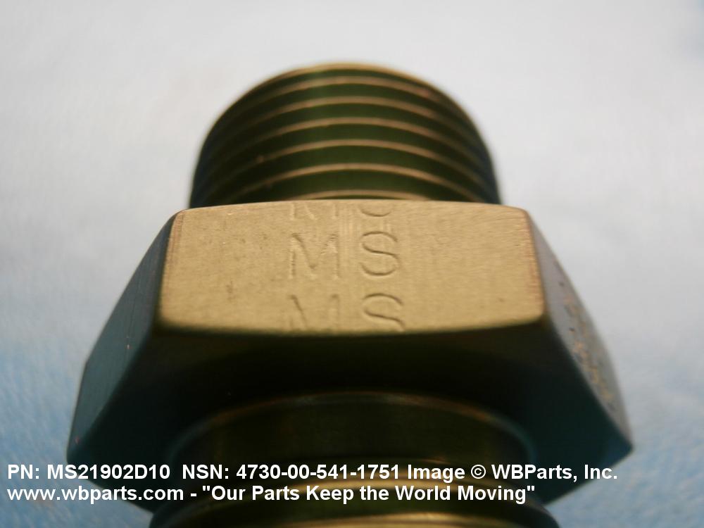 4730-00-541-1751 - BOSS NIPPLE | WBParts