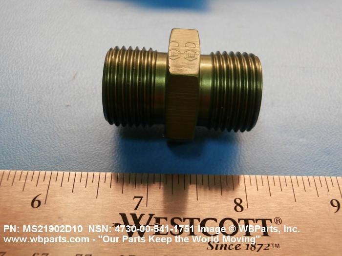 4730-00-541-1751 - BOSS NIPPLE | WBParts